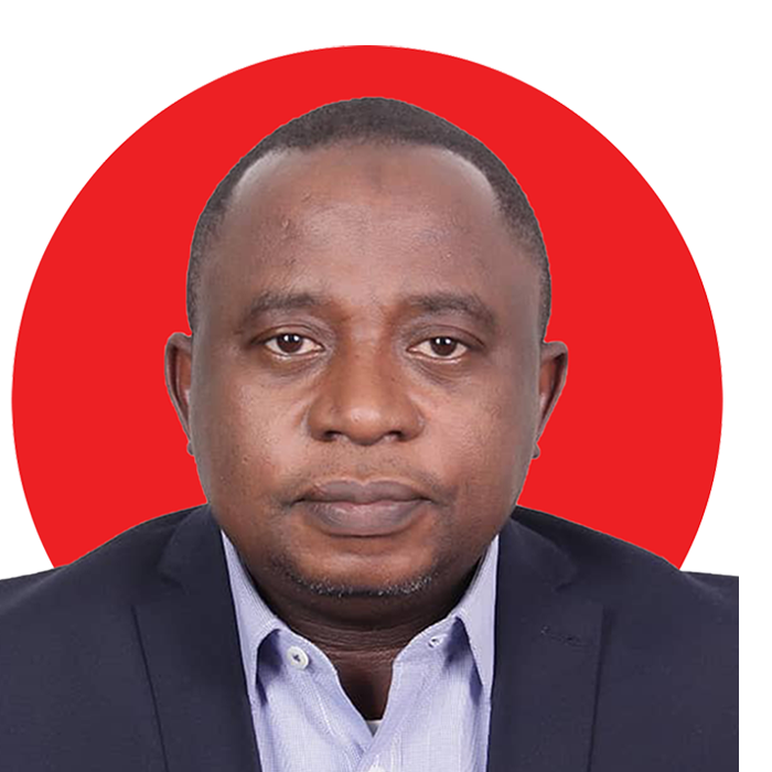 Dr. Gafar Alawode | Campaign for Tobacco-Free Kids